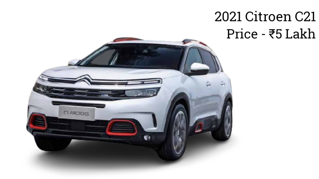 Citroen C21 4M Compact SUV - Launch Date In India, Price, Interior ...