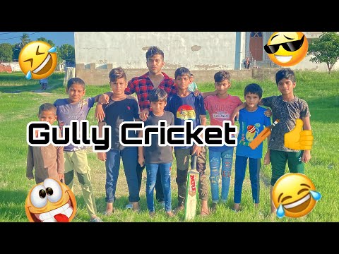 Full funny Gully cricket legend ahkhan team😂🤣