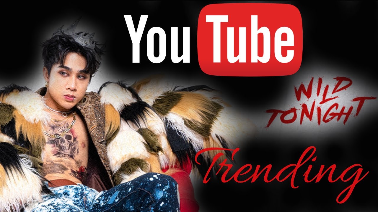 SB19 Josh Wild Tonight Trending in YouTube - YouTube