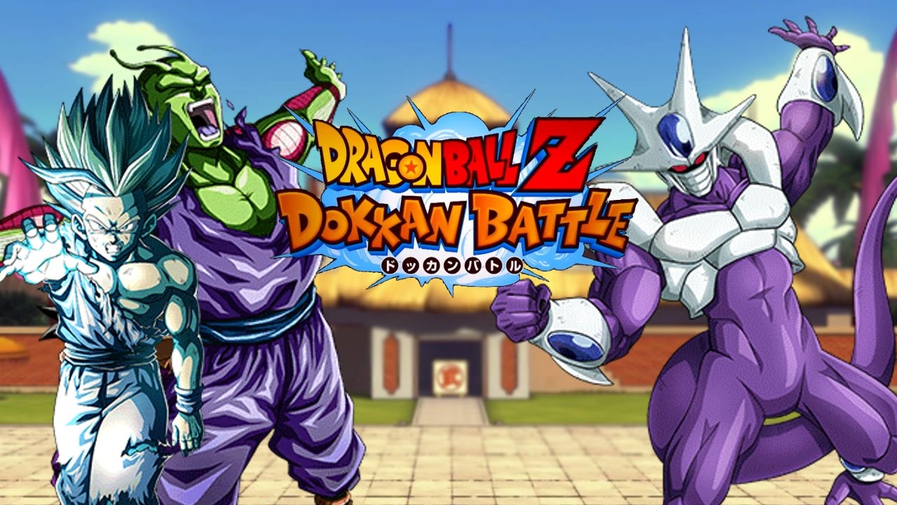 LR GOHAN vs COOLER クウラ!! - Mono INT 50 Stamina Cooler event Dokkan ...