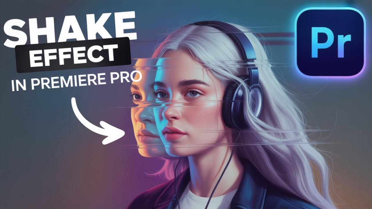 How To Make Strobe Lights In Premiere Pro Fast! - YouTube