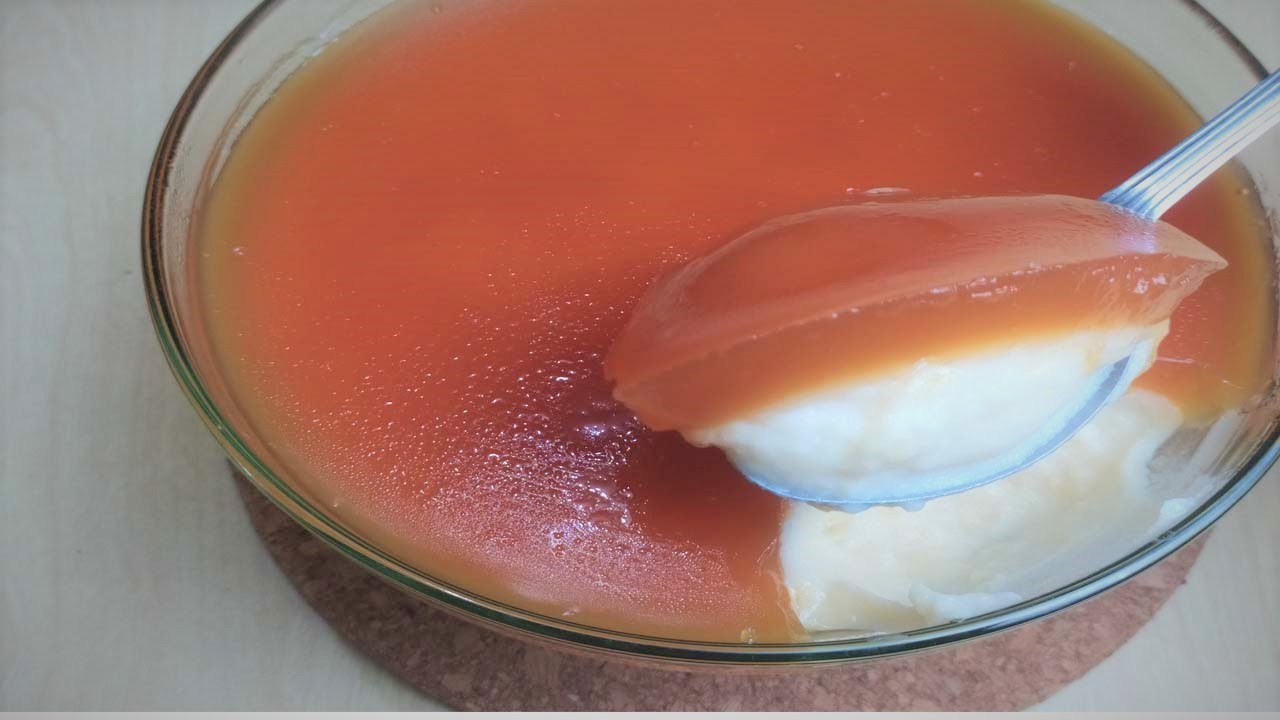 PUNYA SUSU? Makanan penutup karamel susu - HAVE MILK? TRY THIS CARAMEL ...