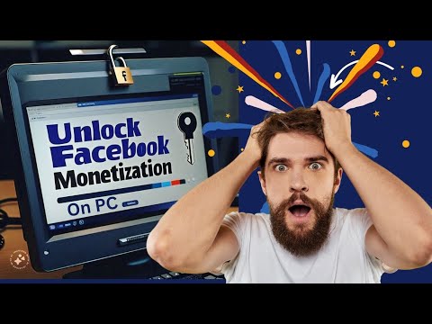 How to access Facebook Monetization from PC | Gist place - YouTube