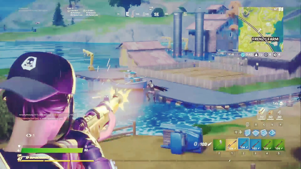 Fortnite One Shot Edition - YouTube