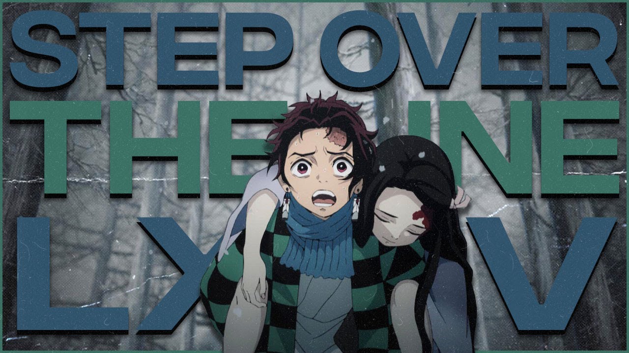 STEP OVER THE LINE - YouTube