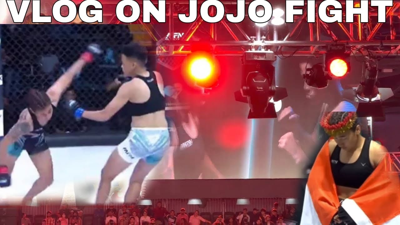 Jojo Rajkumari Vs Mary Jane (RishiMeeteiZone) MFN9 - YouTube