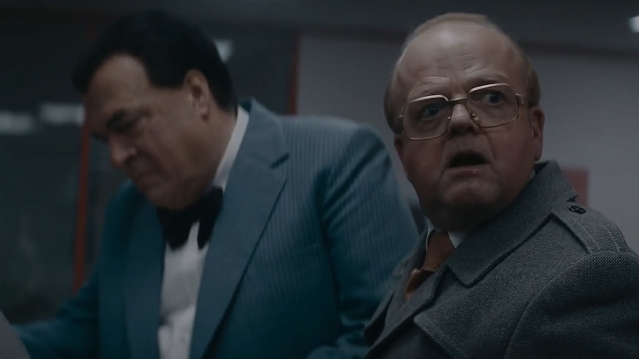 Robert Stein punches Kevin Maxwell | Tetris - YouTube