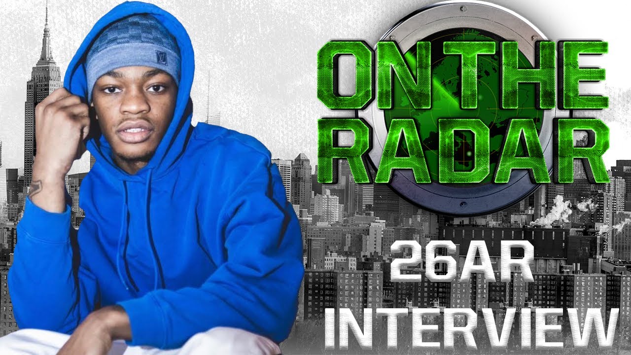 26AR Interview: Being Locked Up, Dropping A Tape, Brooklyn Drill Scene ...