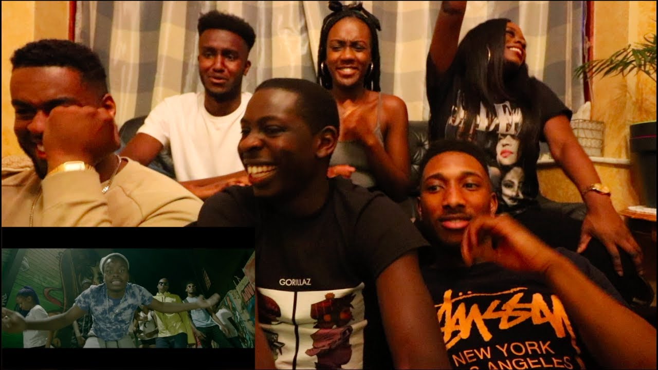 Bhizer ft Busiswa, SC Gorna, Bhepepe - Gobisiqolo ( REACTION VIDEO ...