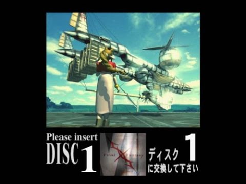 Final Fantasy VII (PS1 longplay) part 2