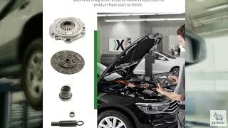 Review - Schaeffler LuK RepSet 07-233 Clutch Kit, OEM Replacement Transmission Clutch Kit
