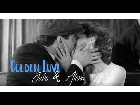 Julio & Alicia | AU | Golden Love