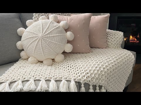 Tığişi İşkembe Örneği/ V stitch Waffle