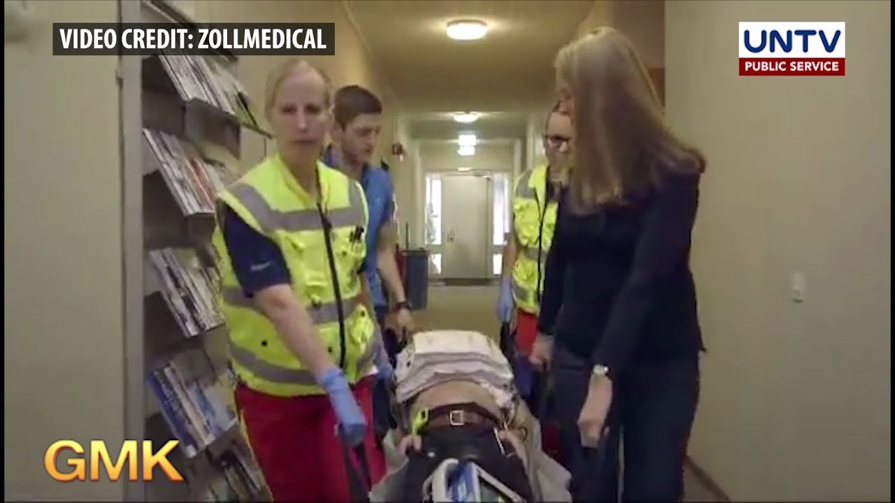 AutoPulse can operate high quality and automated CPR | Techy Muna - YouTube