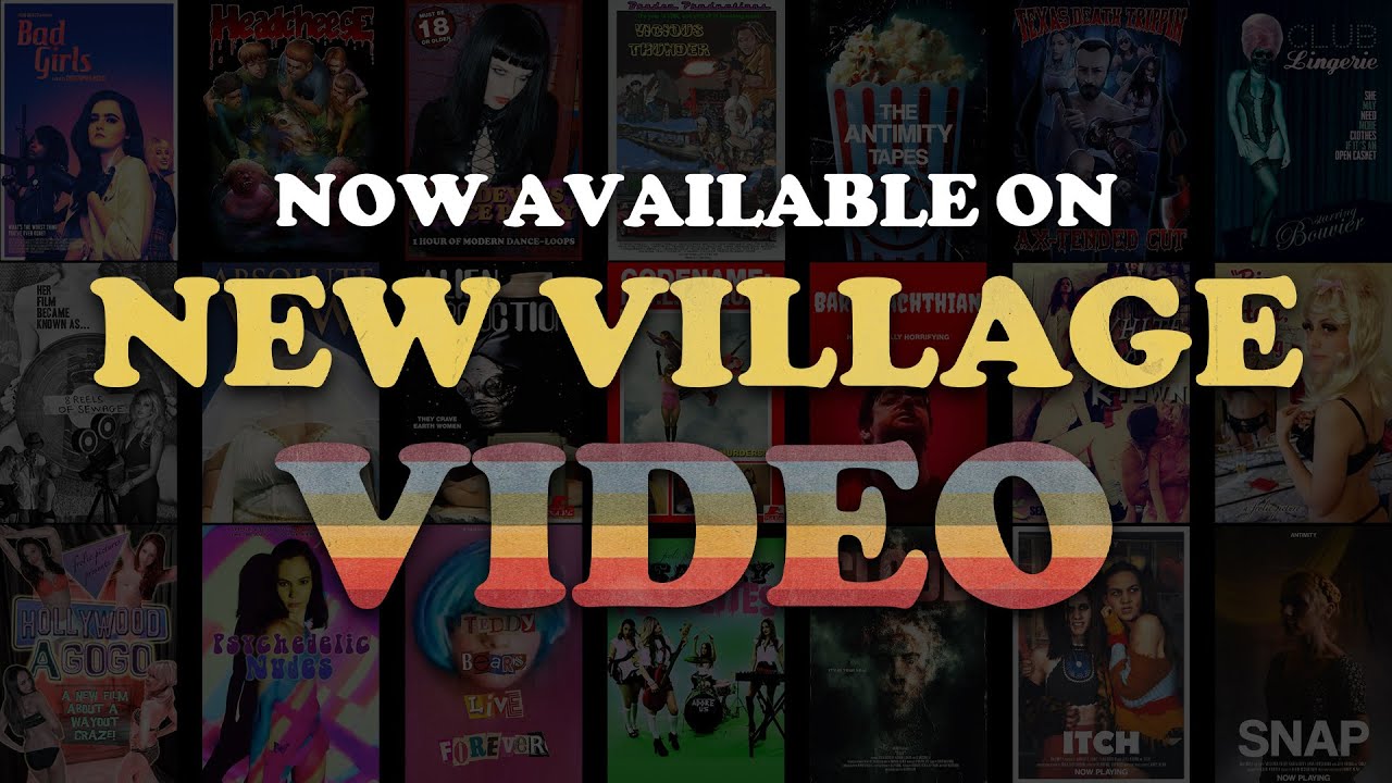 Now Available On New Village Video - YouTube