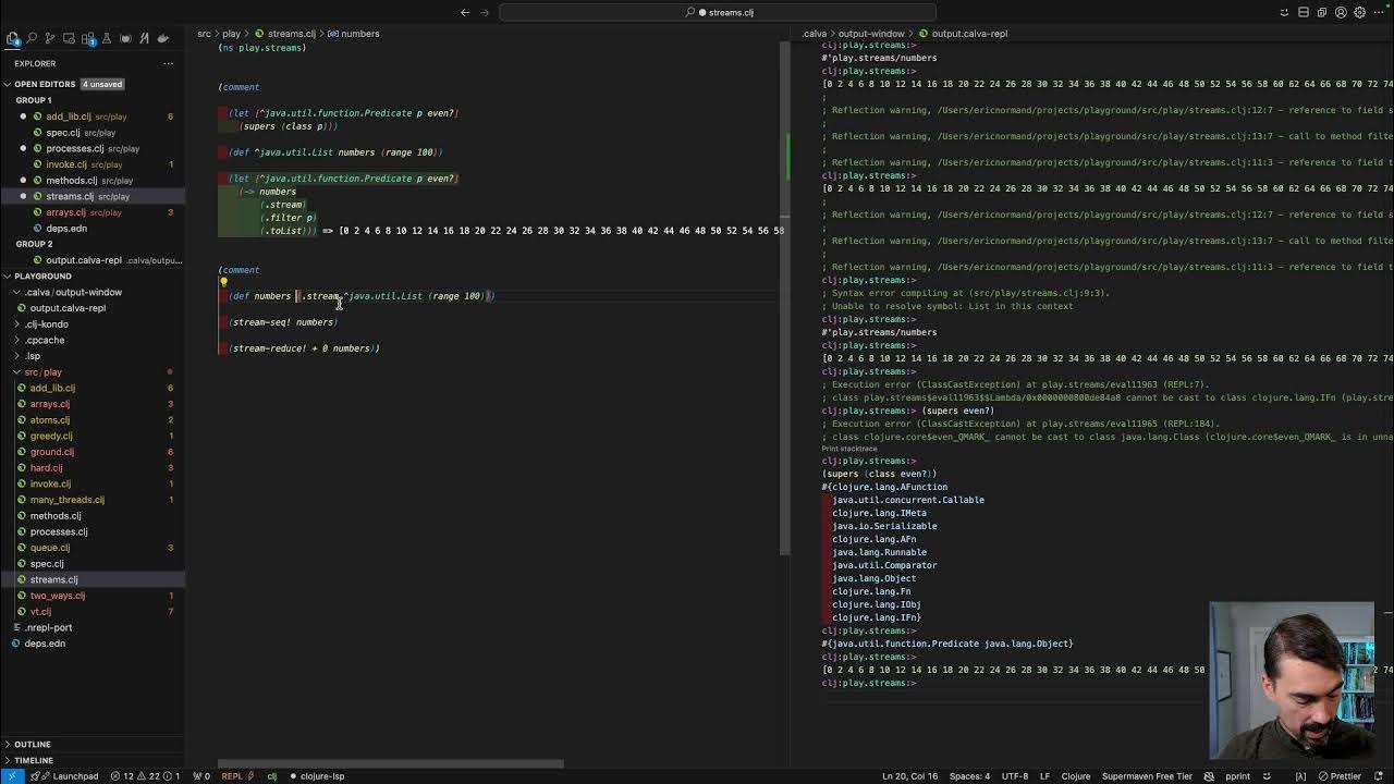 Clojure 1.12.0 Release Rundown! - YouTube