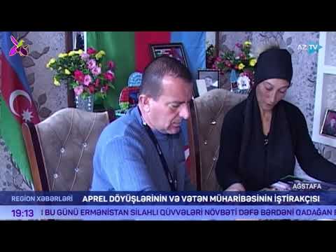 Ağstafada doğulan şəhid Orxan Avdıyev Aprel Döyüşləri və Vətən Müharibəsinin iştirakçısı olub.