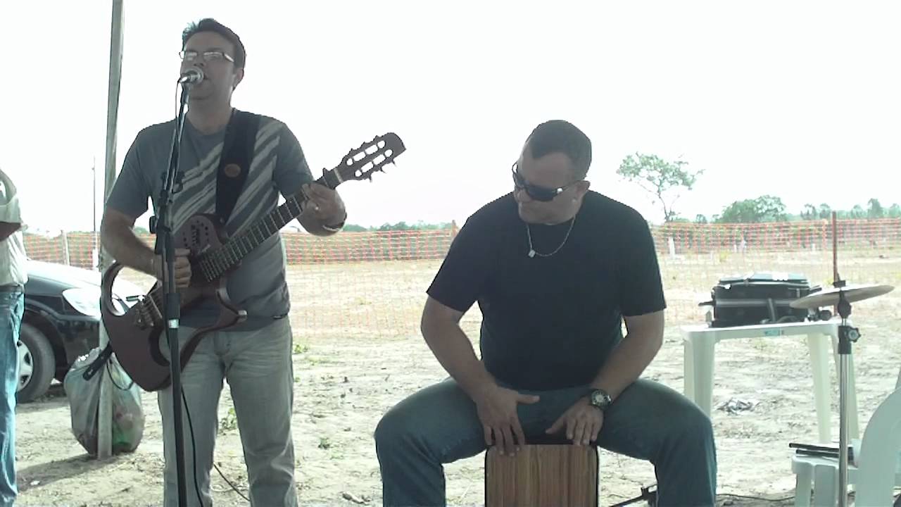 Darson Queiroz & Alexandre Farias (Percussão). - YouTube