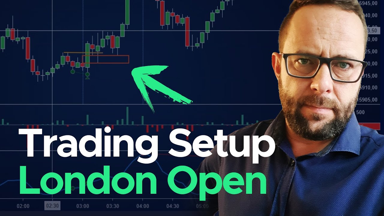 London Open Futures Trading Setup - YouTube