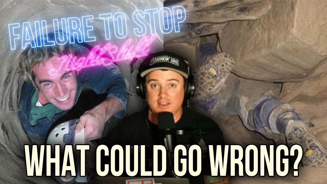 Nutty Putty Cave Death - YouTube