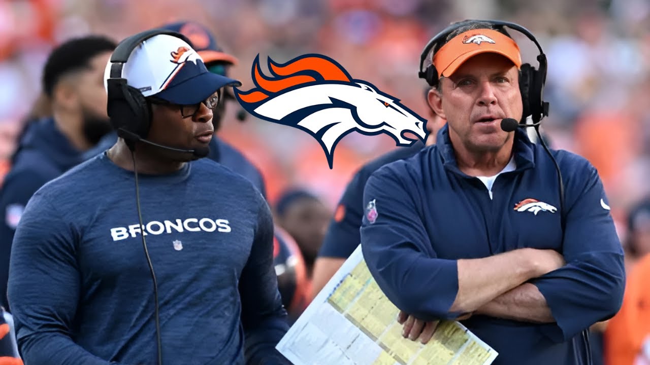 THIS IS VERY SERIOUS, HE IS GOING TO LEAVE THE DENVER BRONCOS TO SIGN ...