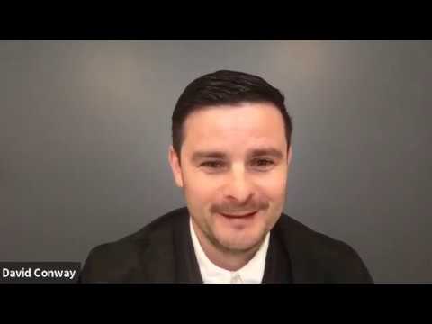 Purpose, Vision, Goals: David Conway - YouTube