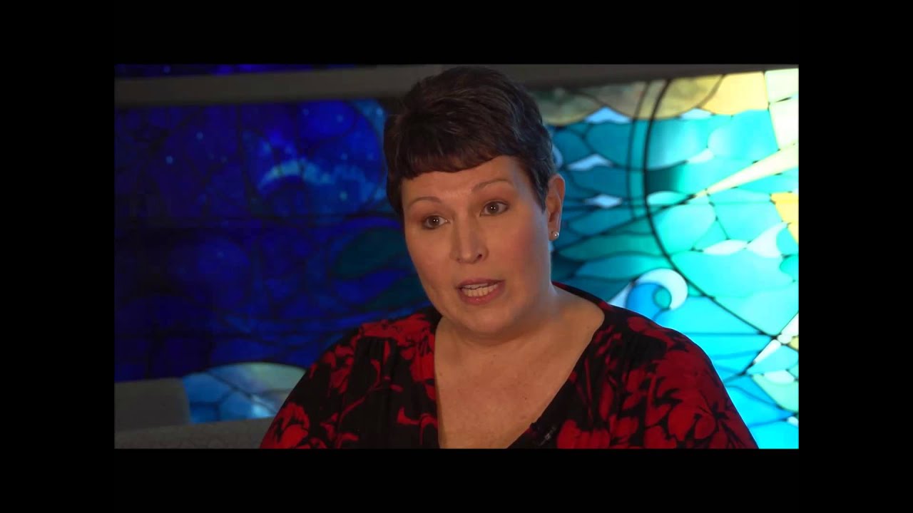 Debbie McCoy - Waco "Open Your Heart" Go Red survivor - YouTube