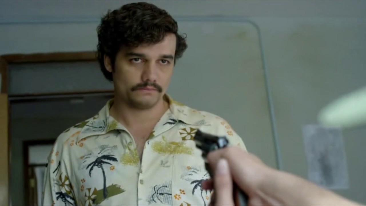 Narcos Opening Sequence - YouTube