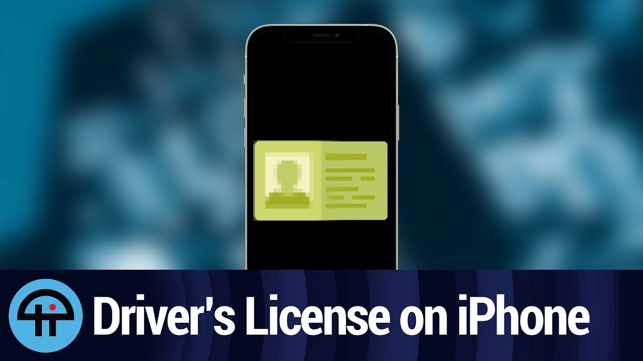Digital IDs on Your iPhone - YouTube