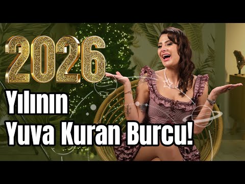♉️ 2026'da Boğa Burçlarını Neler Bekliyor? 🔮 | Astrolog Elvan ✨