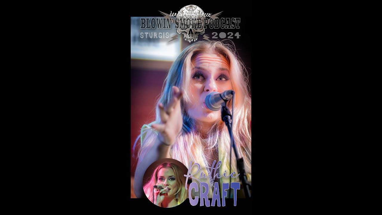 Sturgis 2024 Rally Reports- Interview with RUTHIE CRAFT! - YouTube