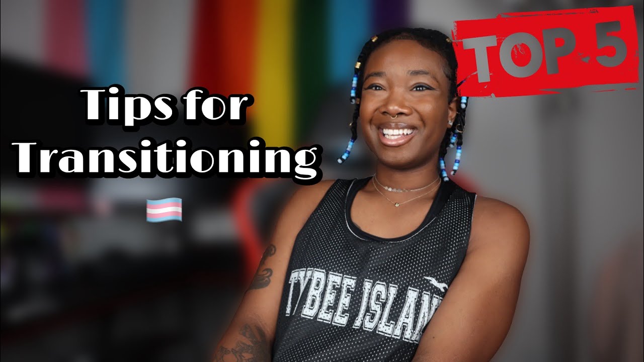 5 Tips for transition that are not surgeries - YouTube