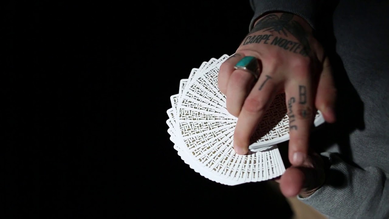 Knights V2 Playing Cards - YouTube