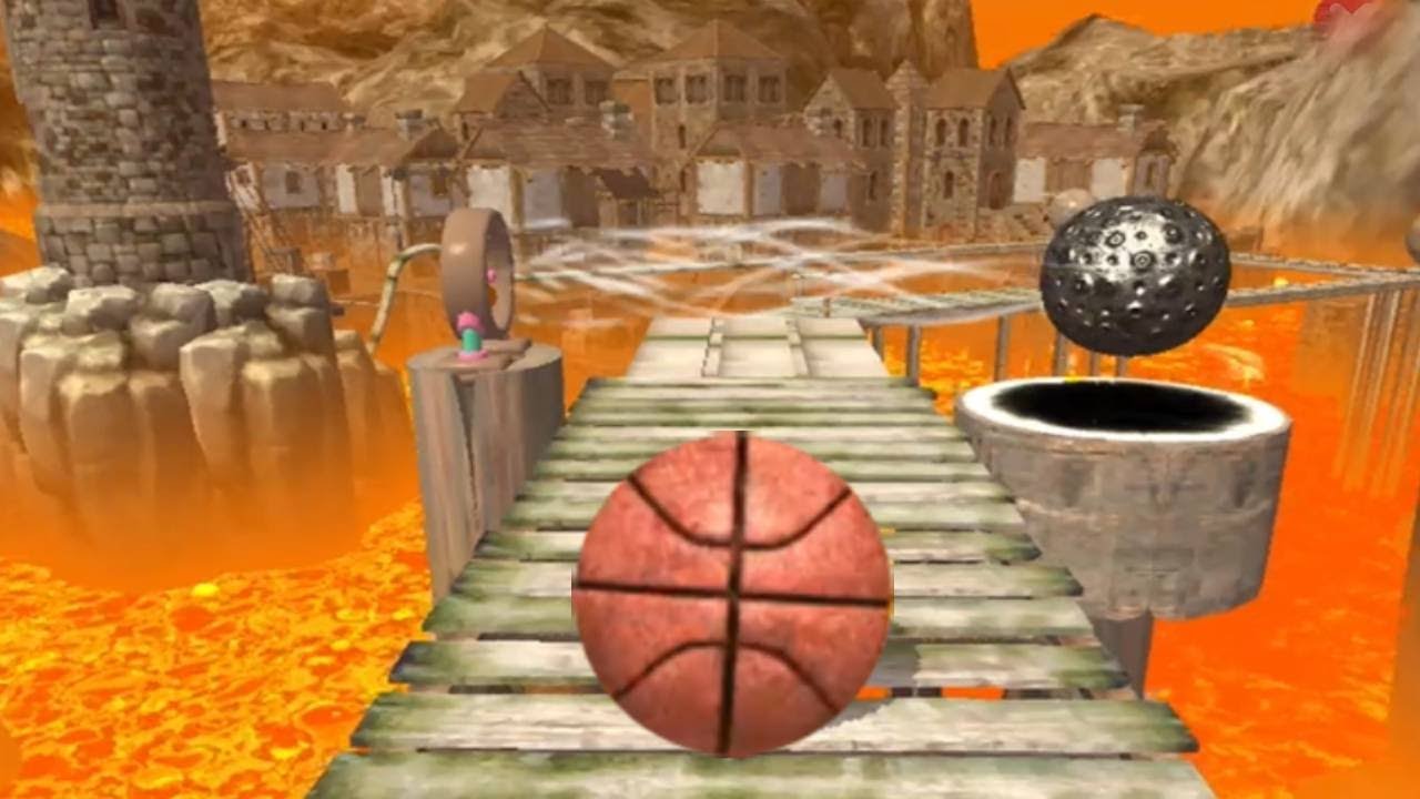 Rollance Adventure Balls - Gameplay New Update ( Levels 14 - 24 ) - YouTube