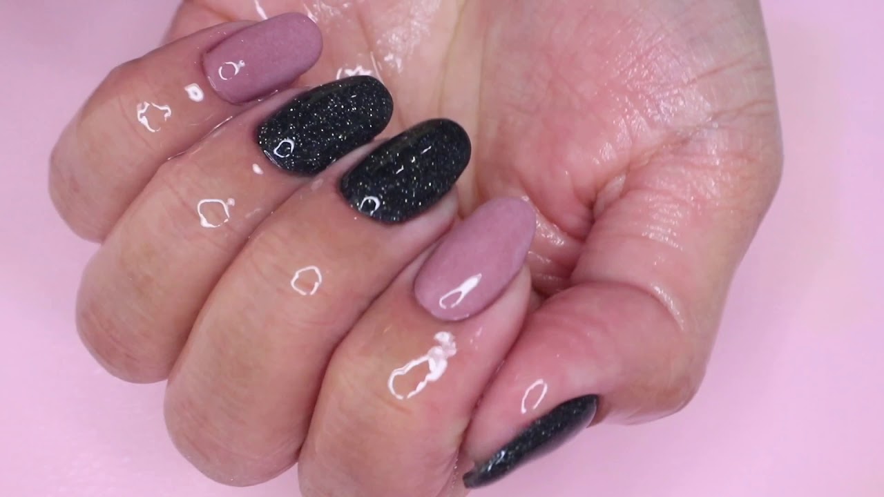 HOW TO DIP - Using Dip Powder on your Natural Nails - YouTube