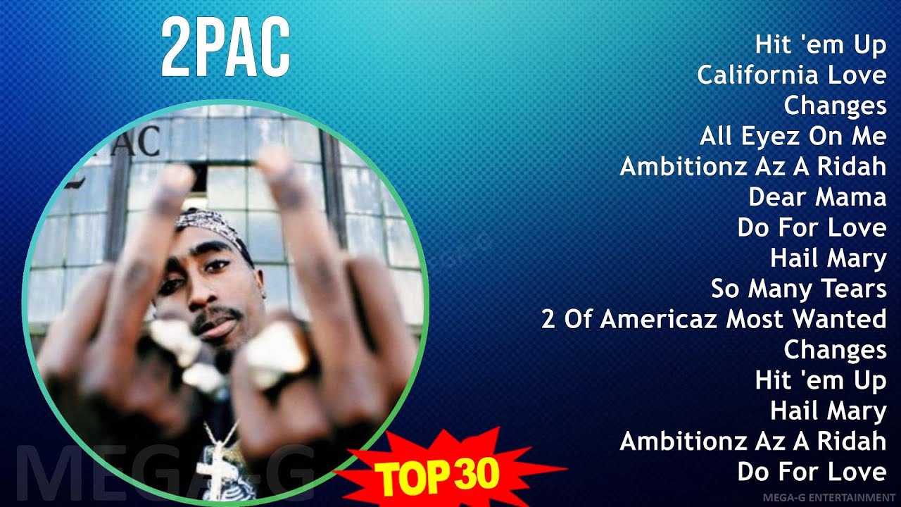 2 P a c 2024 MIX Best Song Of All Time ~ 1980s music, Gangsta Rap, Bay ...