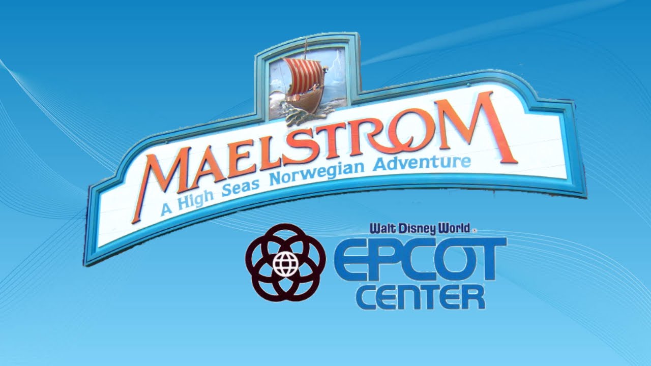 The Last Day Of Maelstrom At Epcot -Part 1- - YouTube