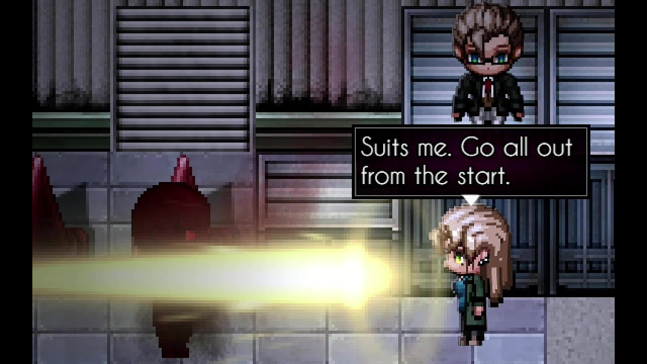 Cinematic Battle System (in-game tutorial) - YouTube