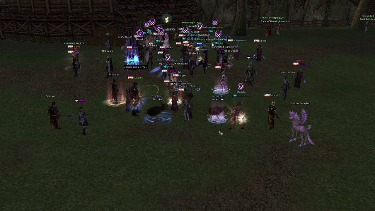 Legends vs Revo Part 1 - YouTube