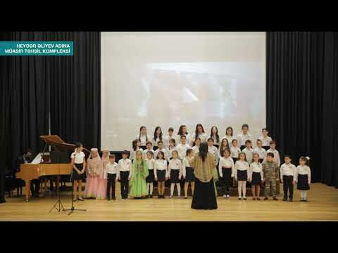 Zəfər marşı -Heydər Əliyev adına MTK