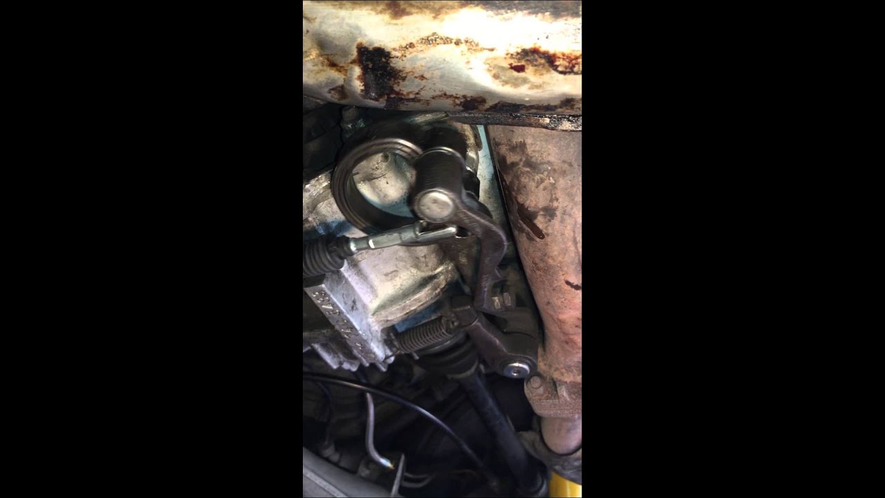 915 Omega Spring and Clutch Arm - YouTube