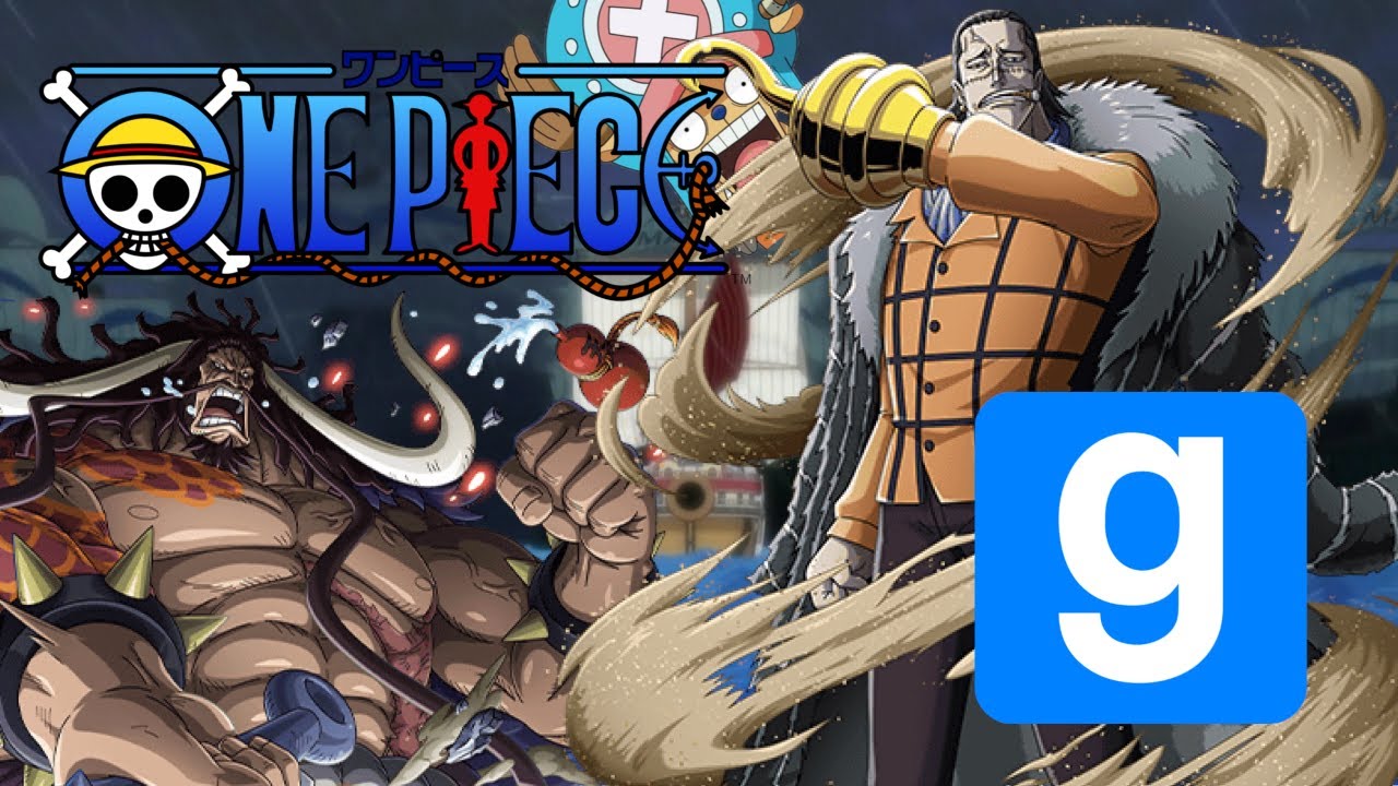 PRISE D'OTAGE EN HAUTE MER ?!!! ONE PIECE COSMOS RP #1 - YouTube