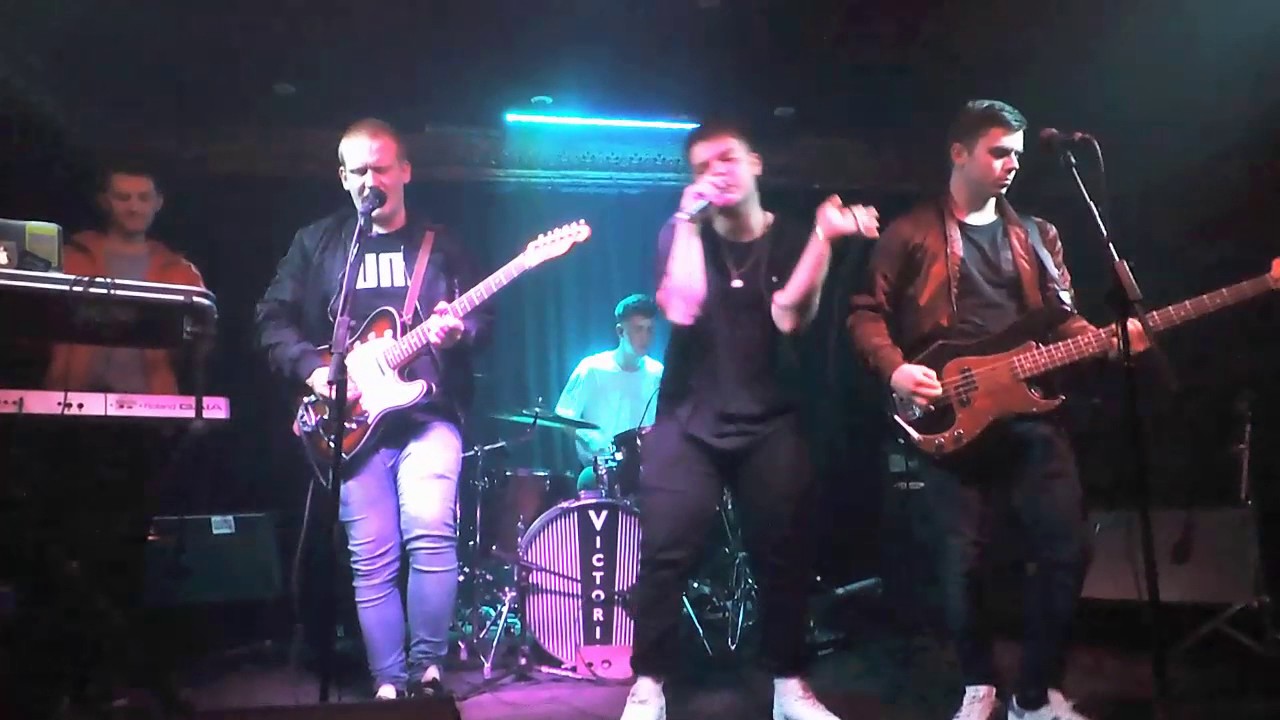 Ivory Wave @ The Victoria 15/06/17 - YouTube