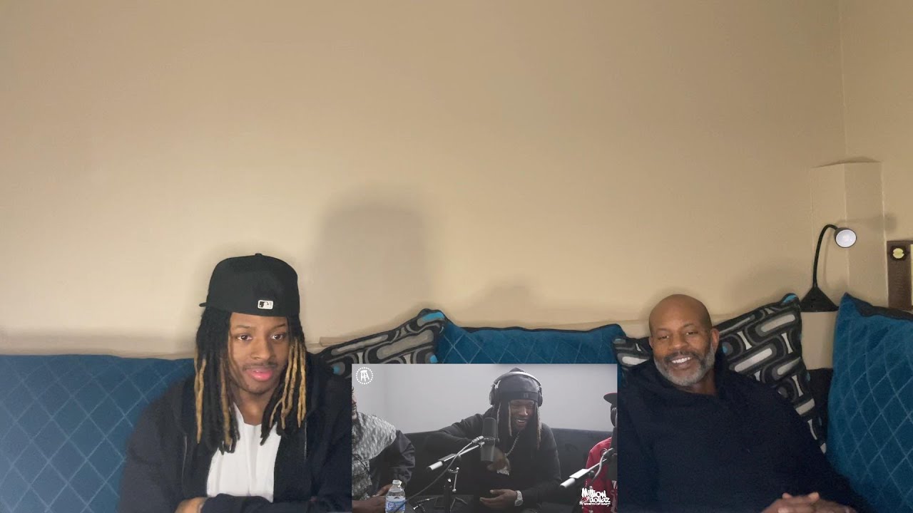 DAD REACTS TO King Von' s Last Interview : Million Dollaz Worth of Game ...