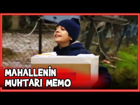 Memo ve Çetesi Muhtarlık Seçimlerinde -  İkizler Memo-Can
