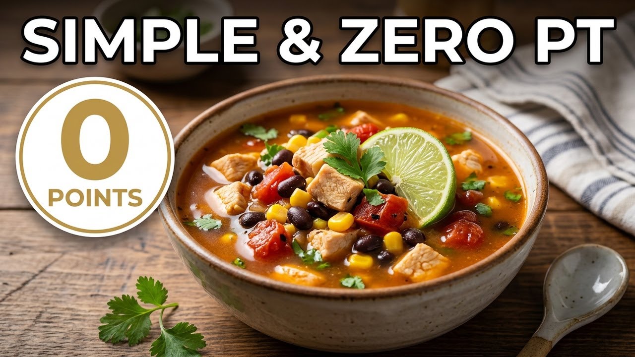 Easy Zero Point Meal Ideas for Weight Watchers (WW-Friendly & Simple ...