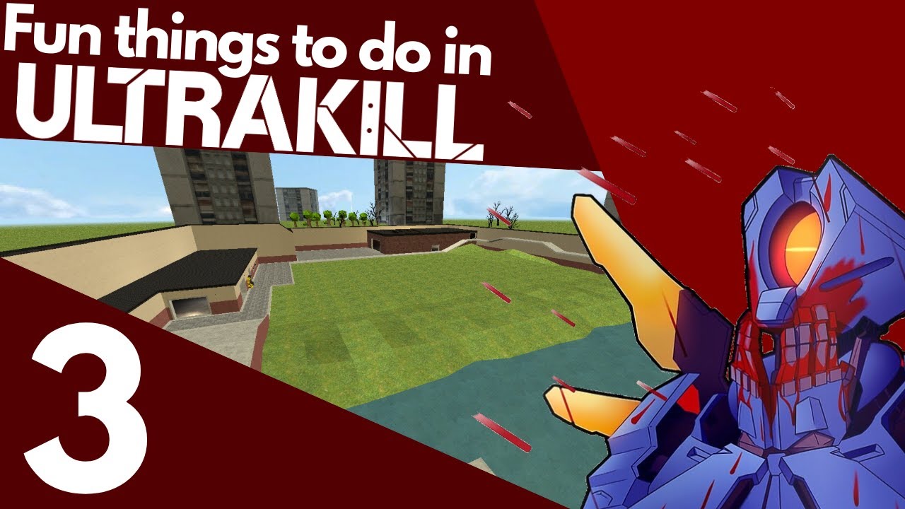 Fun Things To Do In ULTRAKILL Part 3 - YouTube