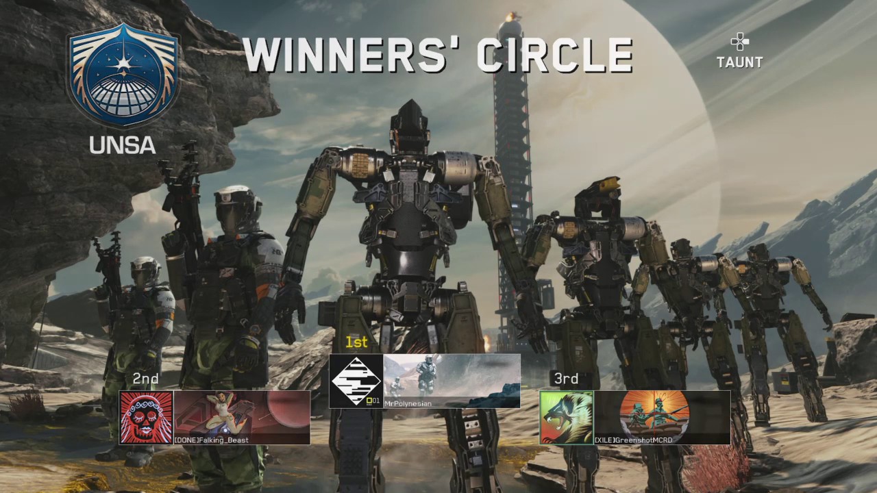 Call of Duty®: Infinite Warfare The SMG is real - YouTube