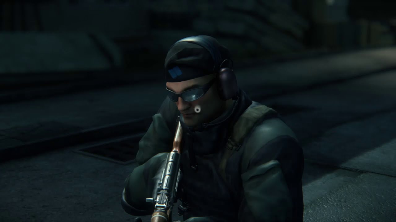 Sniper Ghost Warrior 3 Kiko sniper - YouTube