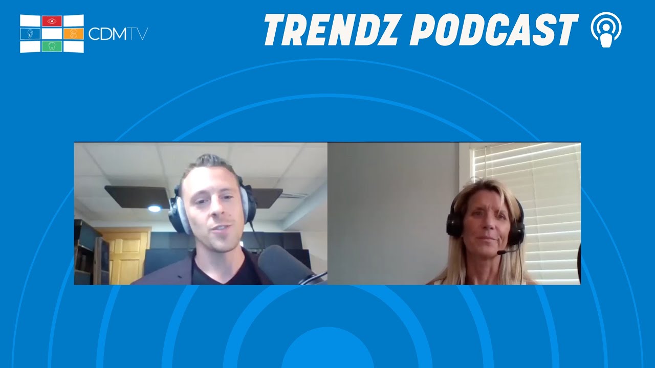Trendz Podcast - Dr. Steven Taddei - YouTube
